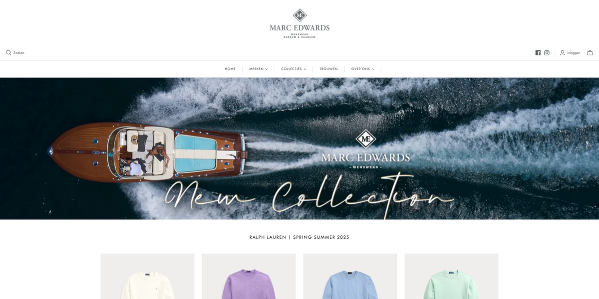 Marc Edwards Menswear– MarcEdwards Menswear